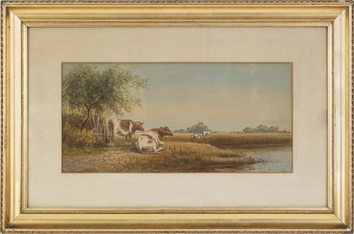 George Emerick Essig (american, 1838 1926), Water