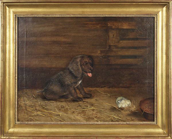 Ben Austrian (American 1870-1921), oil on canva - Apr 20, 2013 | Pook ...