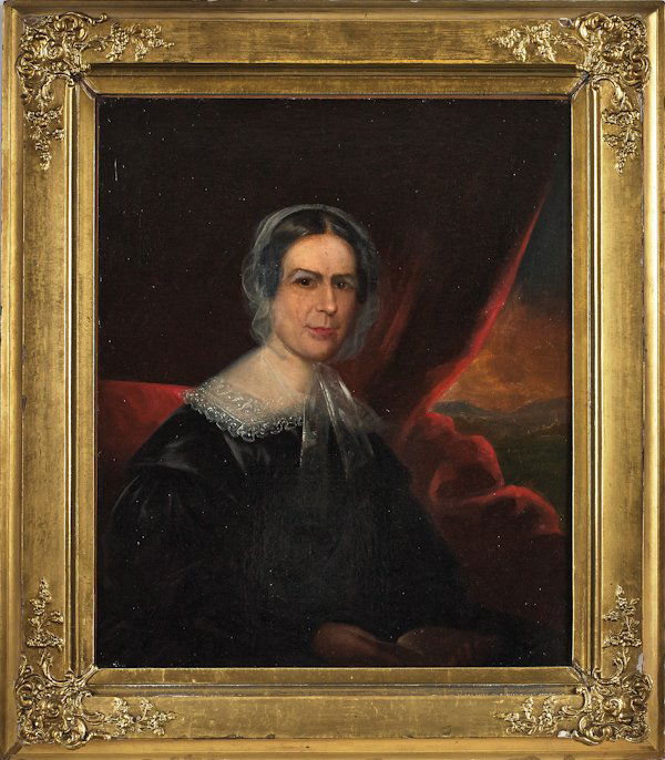 Robert Street (American 1796-1865) portrait - Jan 18, 2014 | Pook ...