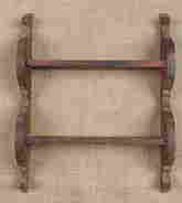 AN 18TH CENTURY PINE SPOON RACK WITH ENCRUSTED SURFACE - Sep 19, 2020 ...