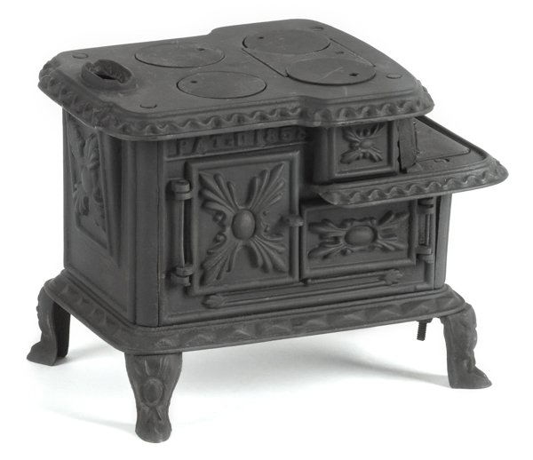 G. F. Filley Cast iron Plymouth Rock toy stove, - Jul 15, 2014 | Pook ...