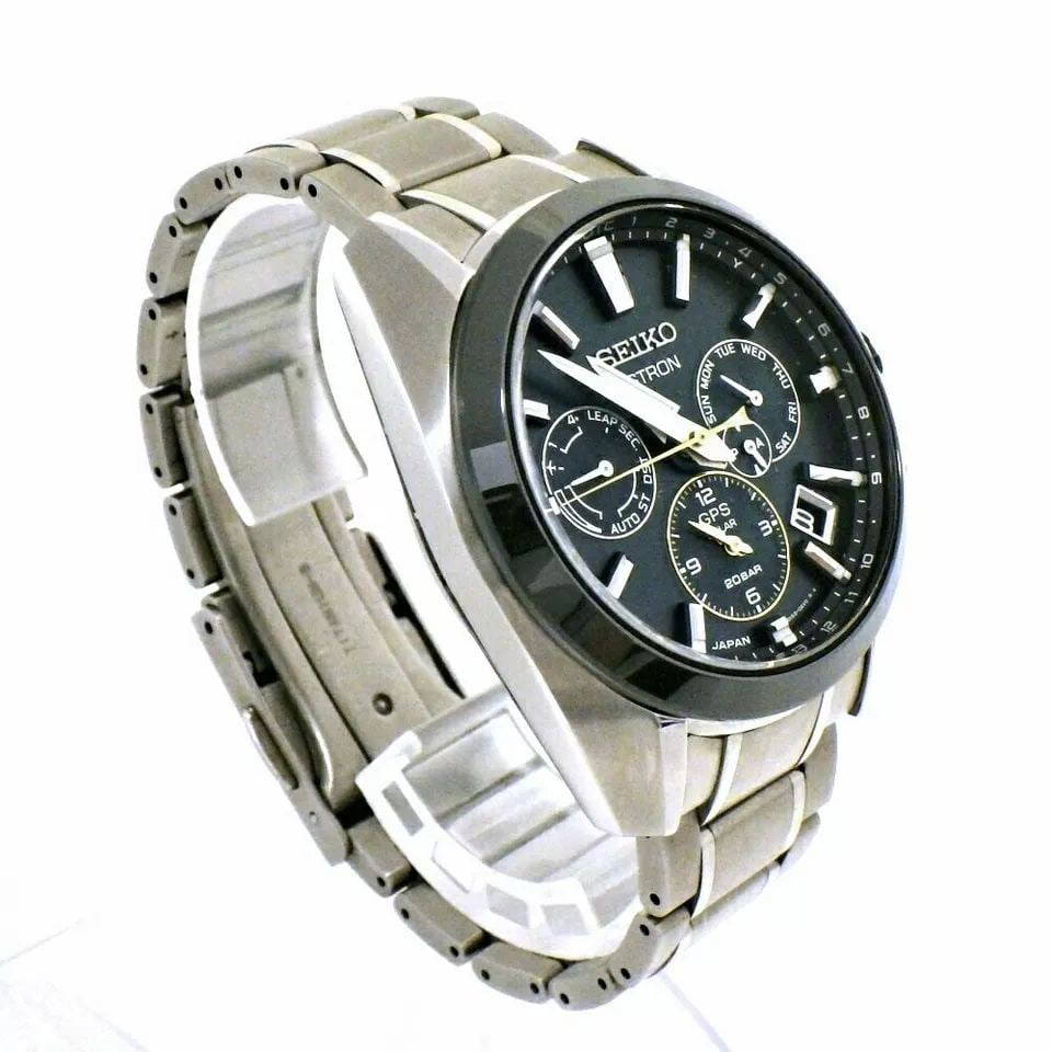 Seiko Astron Global Line Sports 5x 100th Anniversary Of Time ...