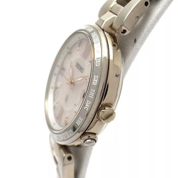 Wittnauer Ladies Krystal Collection Watch Wittnauer Ladies Krystal Collection Watch