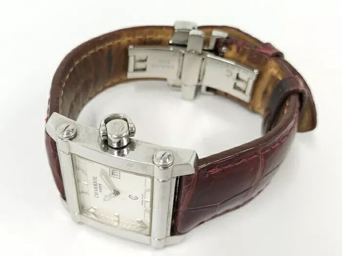 Philippe Charriol Columbus Swiss Quartz Watch Philippe Charriol Columbus Swiss Quartz Watch