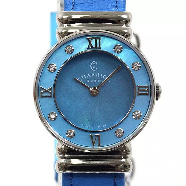 Philippe Charriol Columbus Swiss Quartz Watch Philippe Charriol Columbus Swiss Quartz Watch