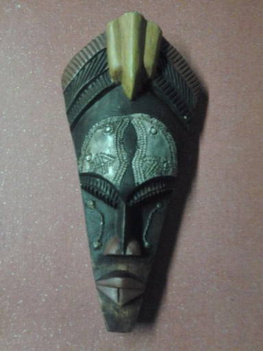 Very Rare Marka Tribe Mid 20th Century Mask