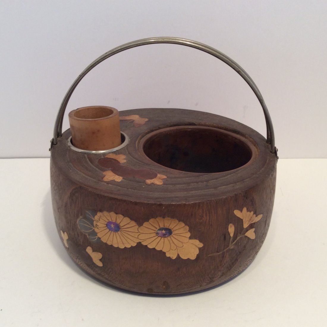 Antique Japanese Smoking Set or Tabako-Bon 19th Century - Dec 09, 2016 ...