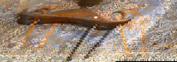 Goat Yoke, Double Harness