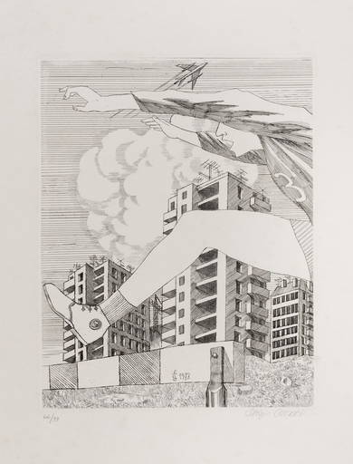 Sergio Ceccotti (Roma 1935) - Athlete, 1972 (#0126) on Dec 16, 2022 ...