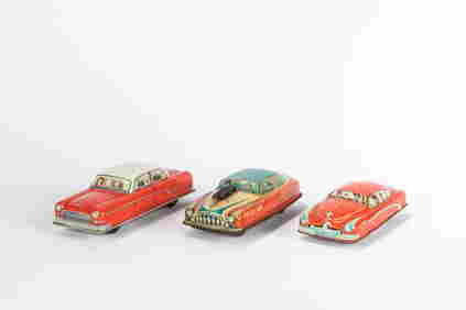 (3) LITHOGRAPHED TIN TOYS, J. CHEIN & ARNOLD - Jan 20, 2023 | Austin ...