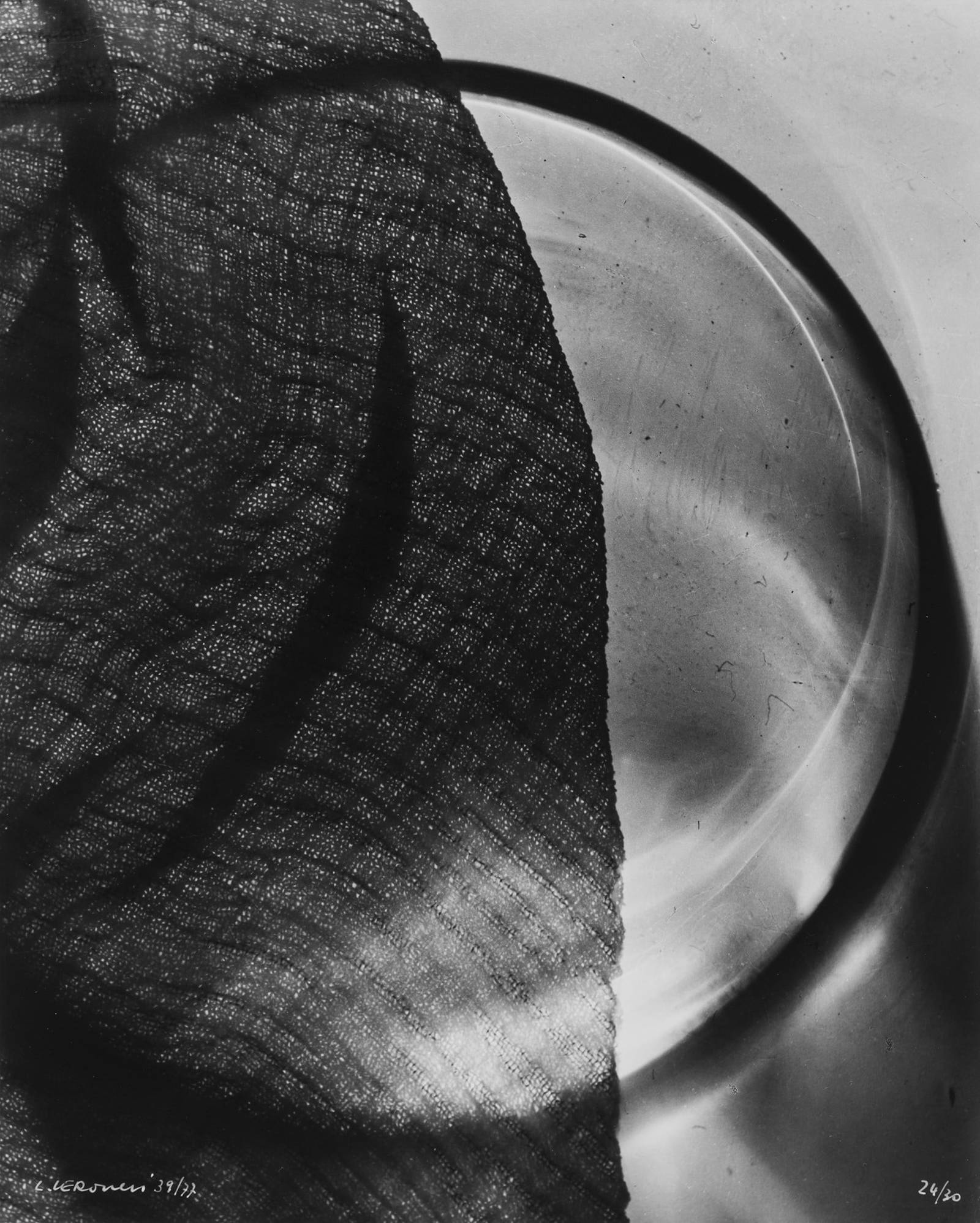 Luigi Veronesi (1908-1998) - Untitled (photogram), 1939 Auction