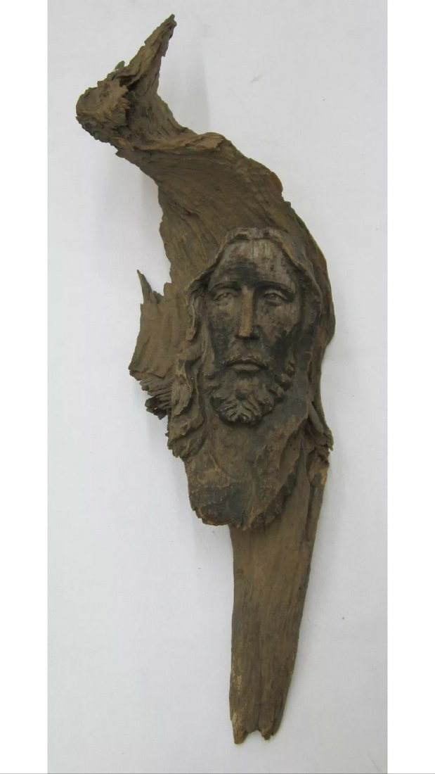 Last Chance by LiveAuctioneers - Religious Icons and Statues