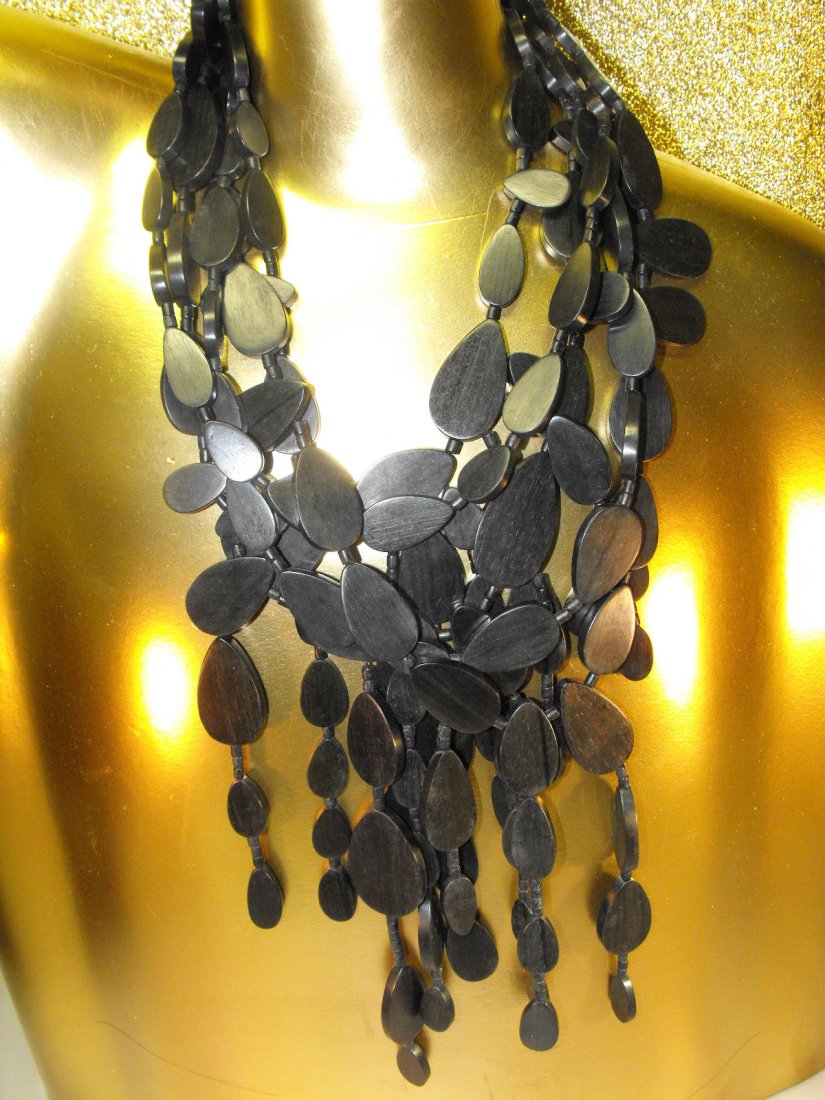Monies By Gerda Lynggaard Necklace