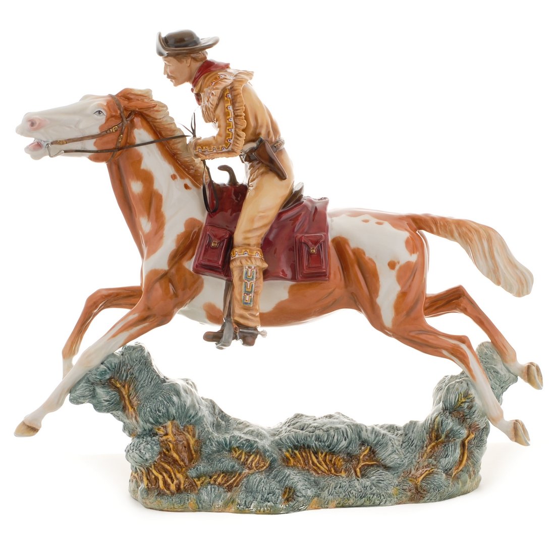 Royal Doulton Figurine Pony Express