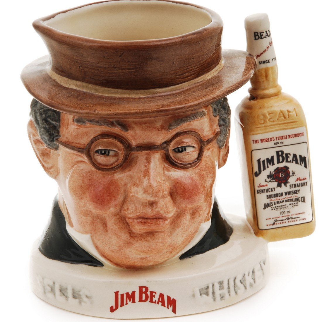 Royal Doulton Character Jug Derivative Mr Pickwick Jim