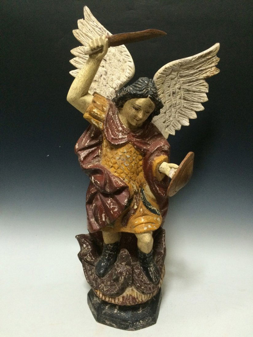 Last Chance by LiveAuctioneers - Religious Icons