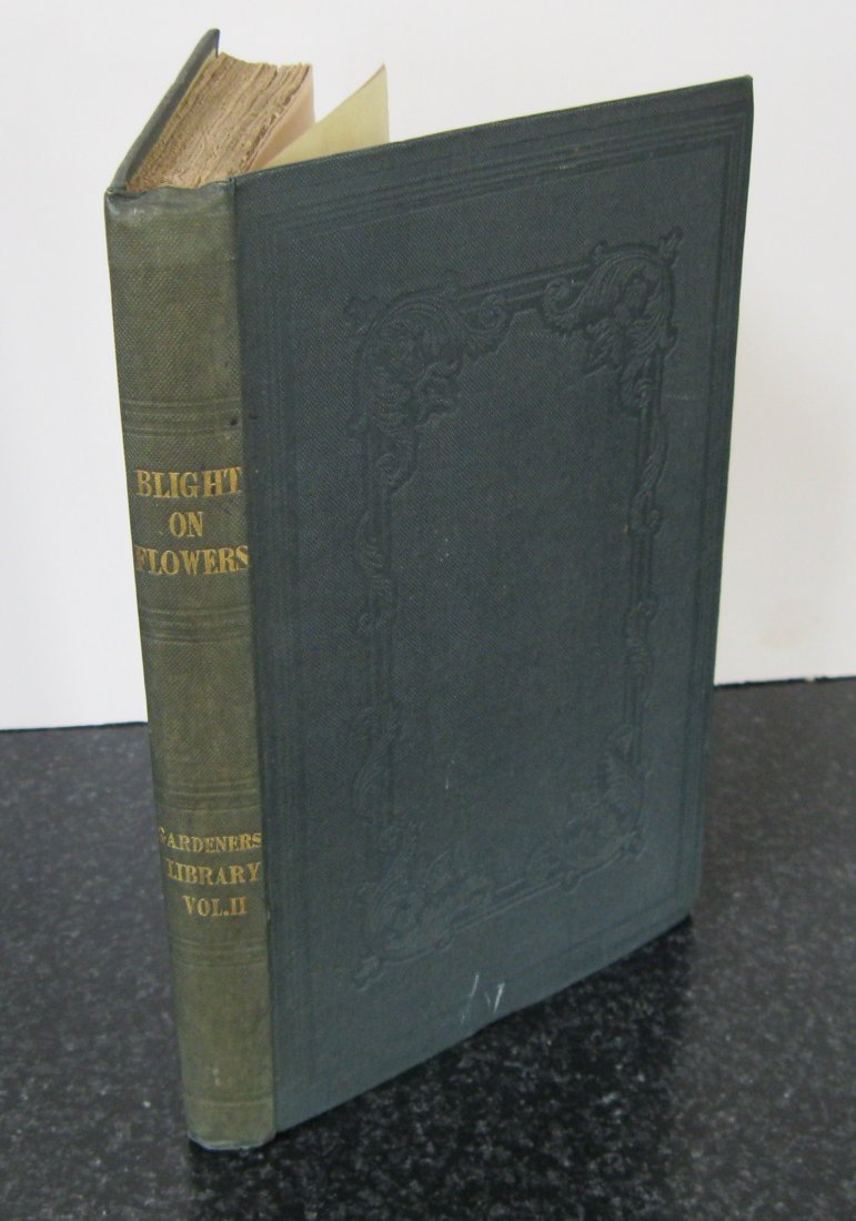 Samuel Hereman: Blight on Flowers