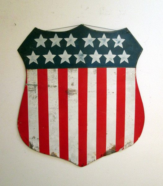 Patriotic Shield