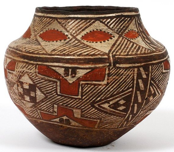 Last Chance by LiveAuctioneers - Native American Pottery & Artifacts