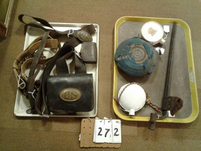 John Cheetham & Bro. Col. Of Civil War 97th N.y.