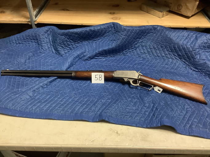 Marlin Model 1893 38 55 Lever Action Rifle