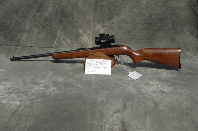 Savage Arms Stevens Model 73y