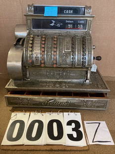 Brass Cash Registers & Adding Machines for Sale at Auction