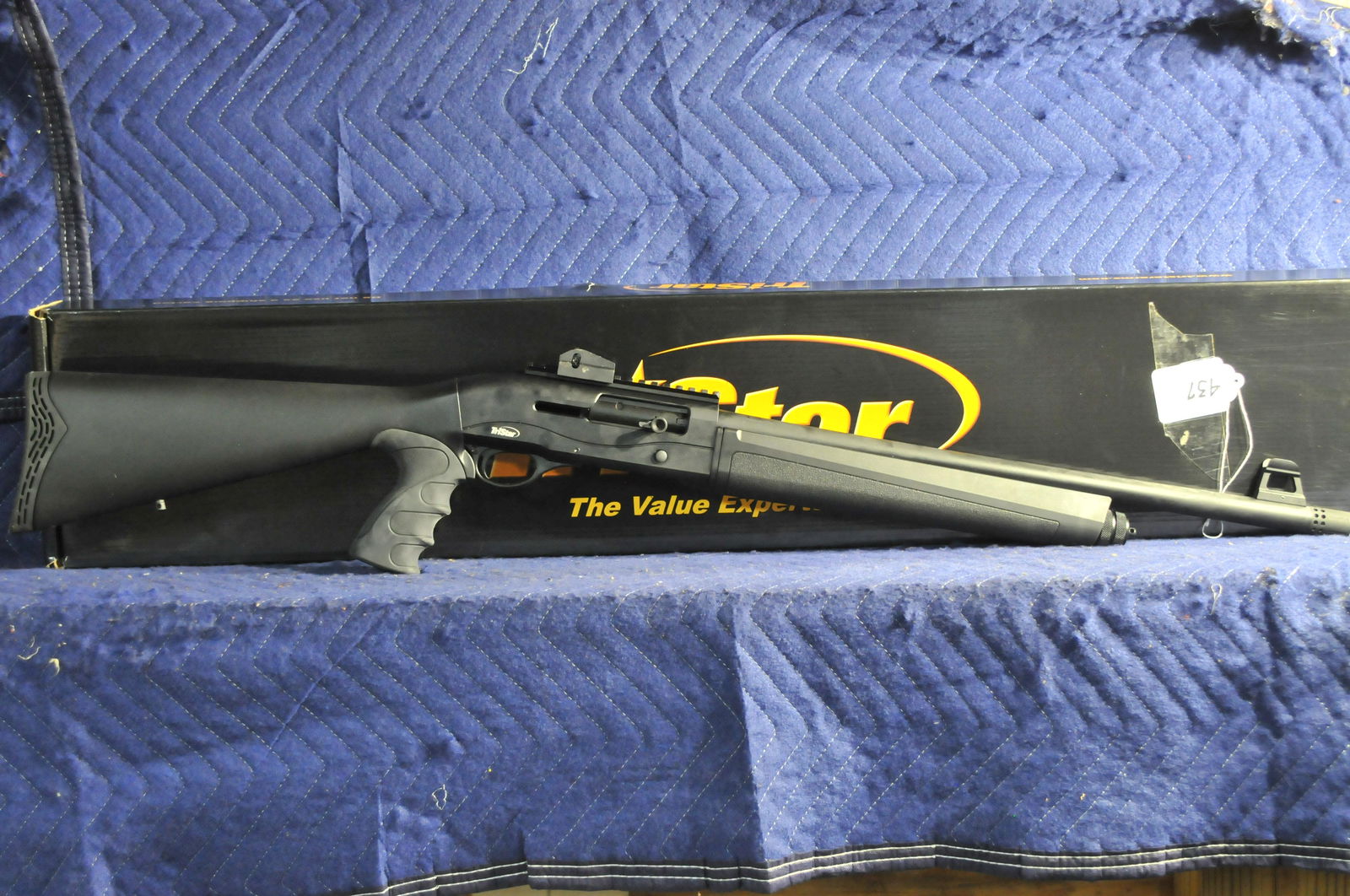 NIB TriStar Arms Raptor ATAC 12 Gauge Shotgun - Apr 15, 2023 | Iroquois ...
