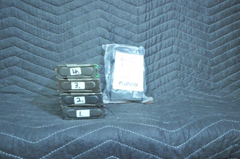 Fn-fal L1a1 Rifle Magazines Auction