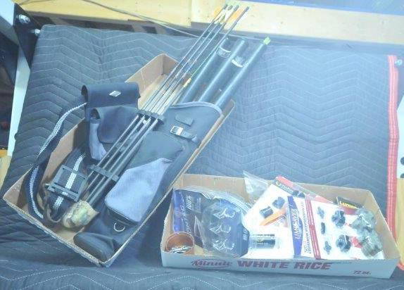 Archery Lot Auction