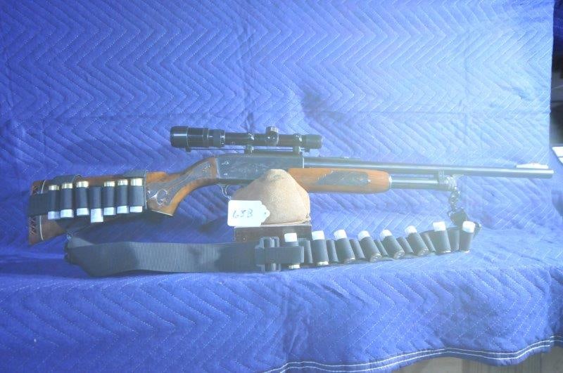 Ithaca Model 37 Auction