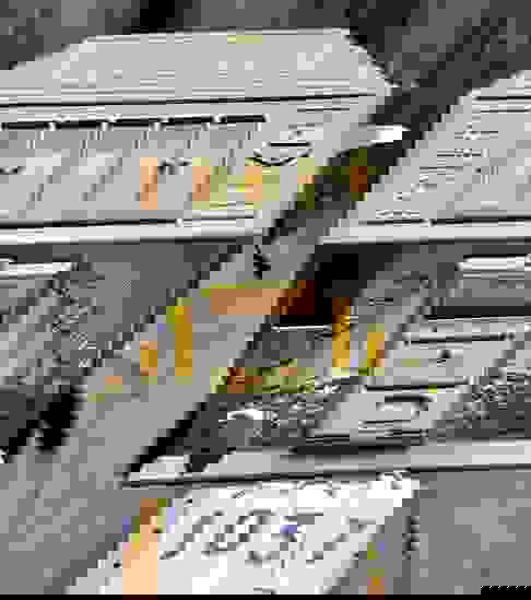 Pace 1¢ Coin Operated "the Cardinal" Aluminum Gum Machine Auction