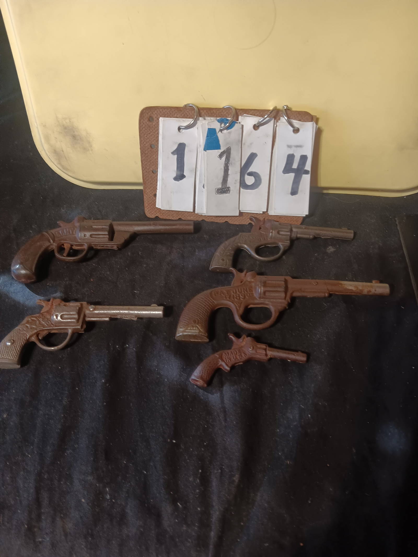 Antique & Vintage Cap Guns for Sale in Online Auctions