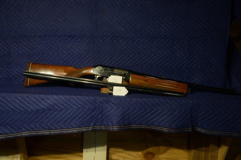 Weatherby Model 82 Auction
