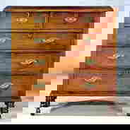 Karsten Peterson Paint Decorated North Carolina Chest - Sep 17, 2022 ...