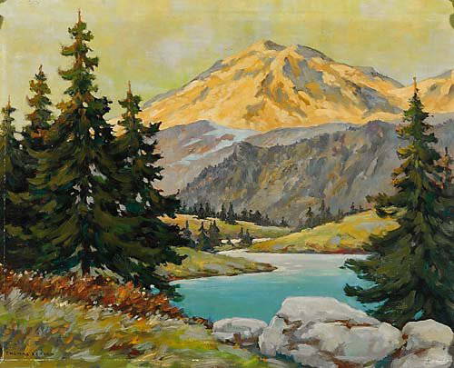 Berdan, Thomas American (20th Century)