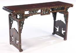 A Late 19th/Early 20th Century Chinoiserie Decorated - Oct 25, 2018 ...