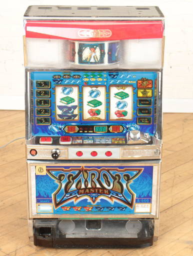 Tarot Master Slot Machine Circa 1993