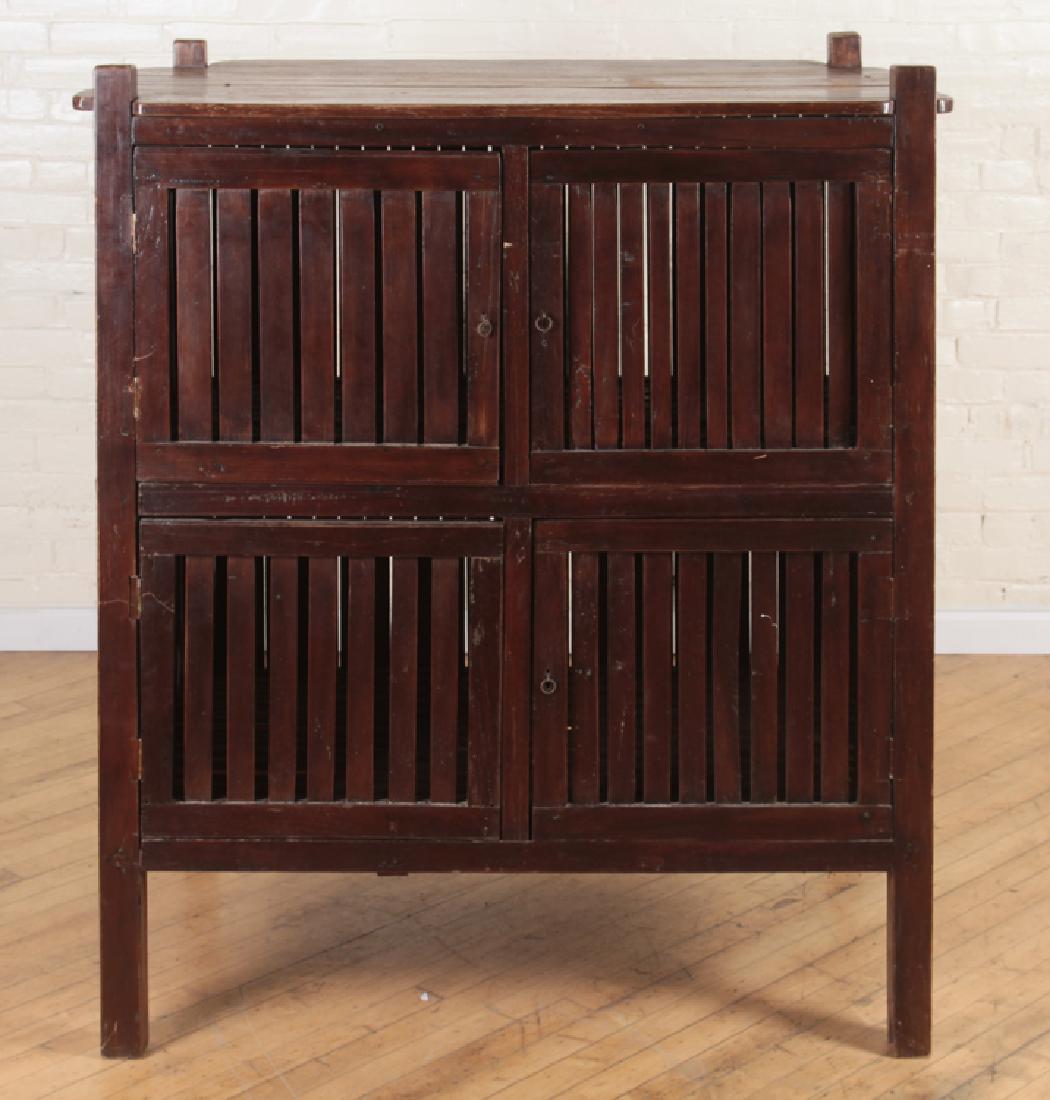 Wythe County, Virginia Pie Safe