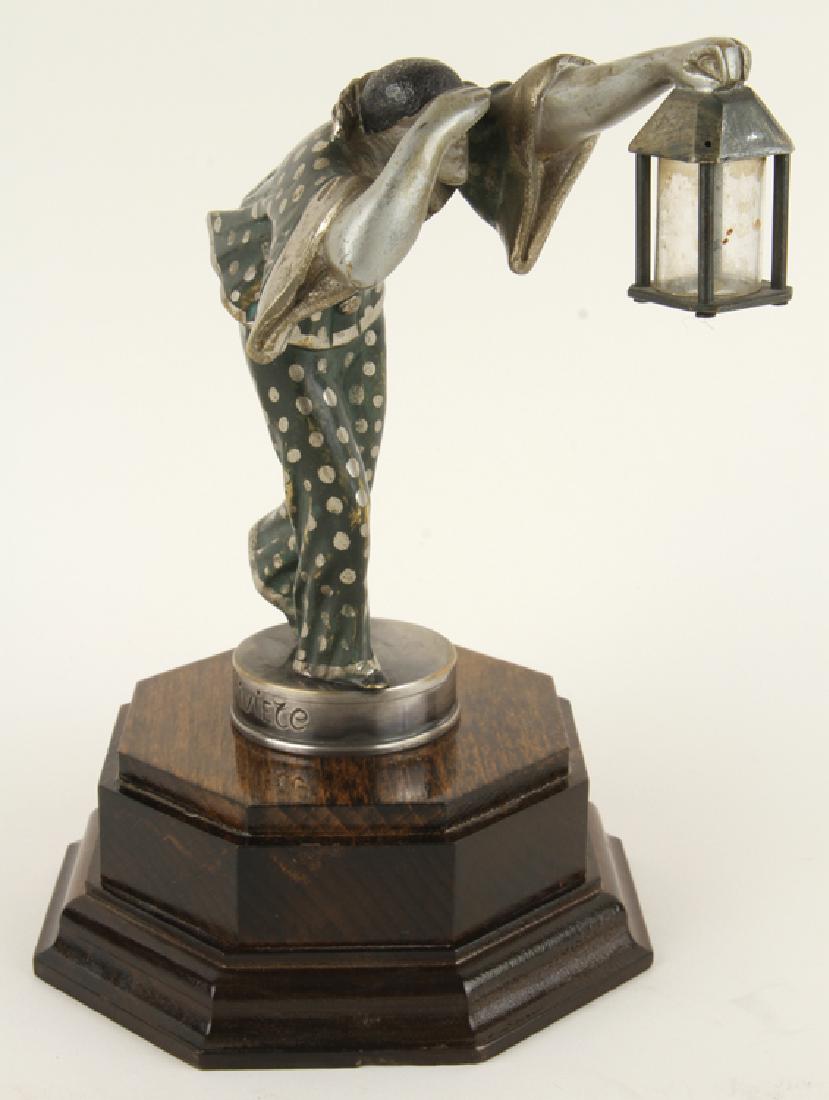 Maurice Riviere Signed Bronze Auto Mascot 1922 - Jan 12, 2019 | Kamelot ...