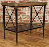 Lawry's Style Zeppelin Prime Rib Meat Serving Cart - Apr 29, 2020 ...