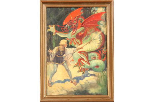 483: EDWIN JOHN PRITTIE AMERICAN PAINTING DRAGON - Jun 13, 2009 ...