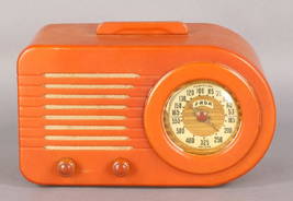 Rare Fada Blue Bullet Bakelite Radio Model 1000 - Oct 17, 2014 ...