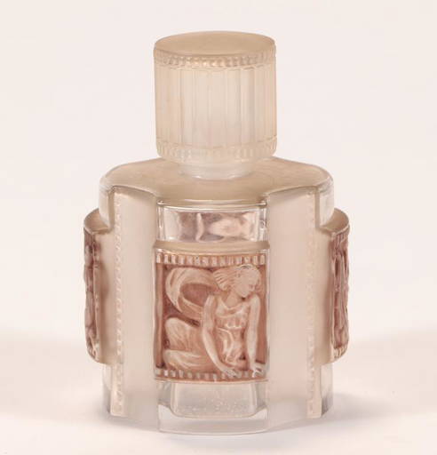 PRE-WAR MARKED LALIQUE HELENE PERFUME BOTTLE (#2428) on Oct 27, 2021 ...