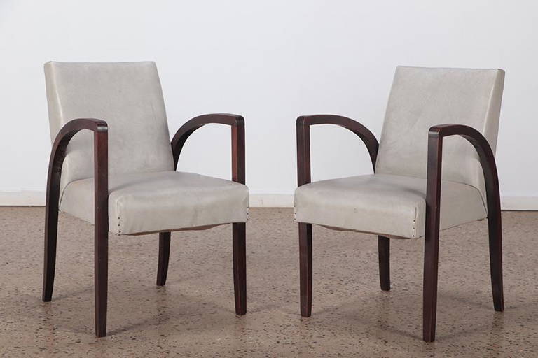 PR FRENCH ART DECO PRAYING MANTIS CHAIRS (#3043) on Jan 20, 2022 ...