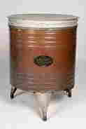 VINTAGE COPPER WASHING MACHINE LABELED - Oct 19, 2013 | Kamelot ...