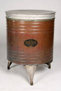 VINTAGE COPPER WASHING MACHINE LABELED - Oct 19, 2013 | Kamelot ...