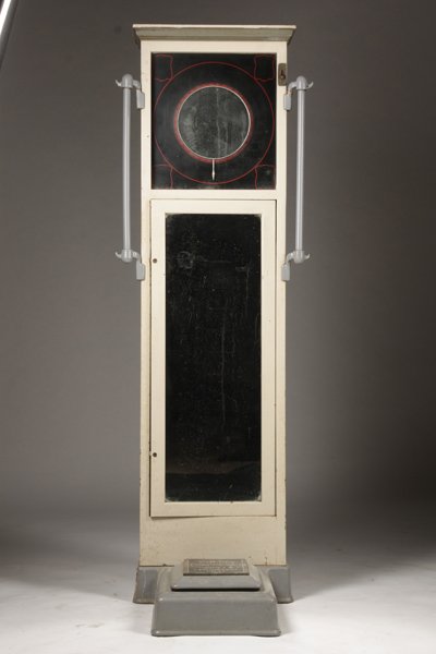 VINTAGE NATIONAL AUTOMATIC MACHINES CO. SCALE