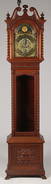 Bigelow & Kennard Mahogany Grandfather Clock - Feb 19, 2011 | Fontaine ...