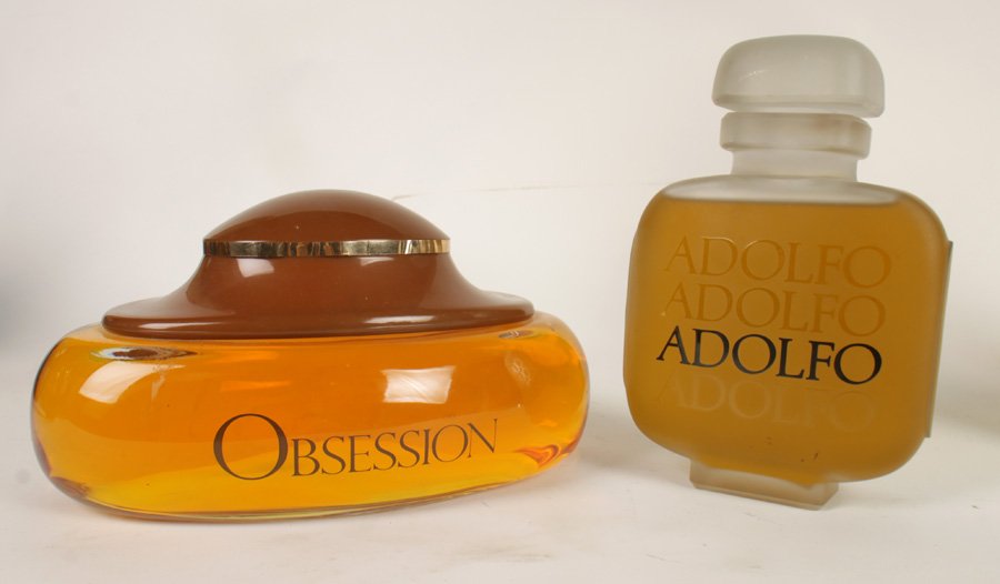 FUN COLLECTION OF GIANT PERFUME BOTTLES - Nov 22, 2014 | Kamelot ...